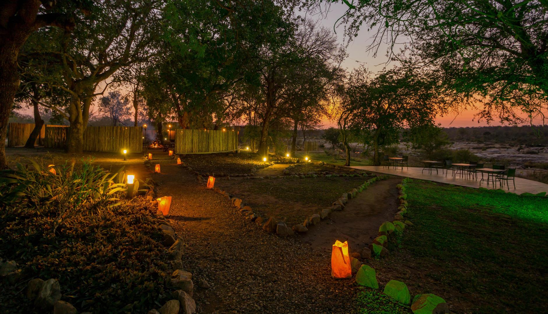 Mjejane River Lodge - Southern Kruger National Park