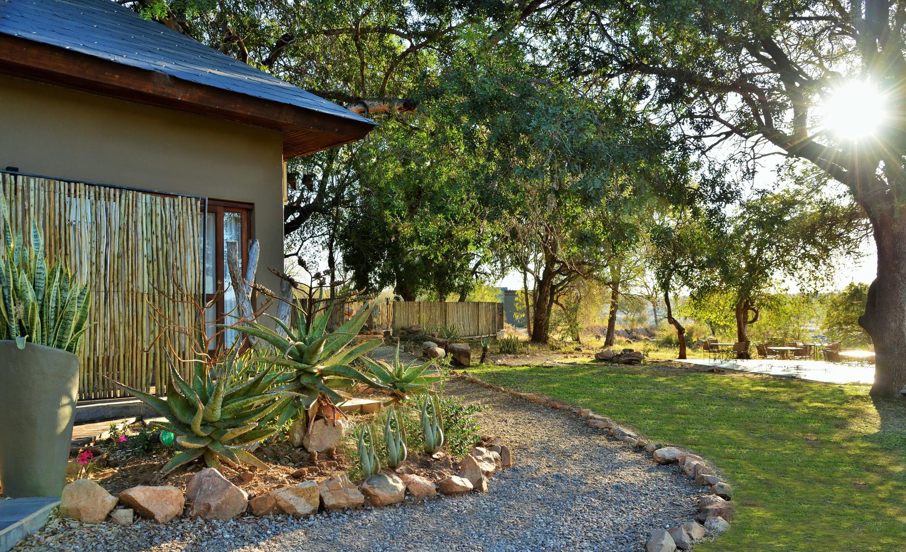 Mjejane River Lodge - Southern Kruger National Park