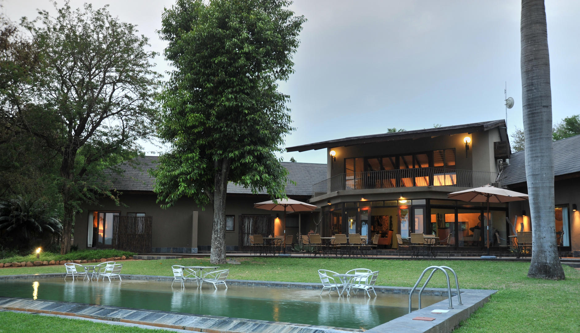 Mjejane River Lodge - Southern Kruger National Park