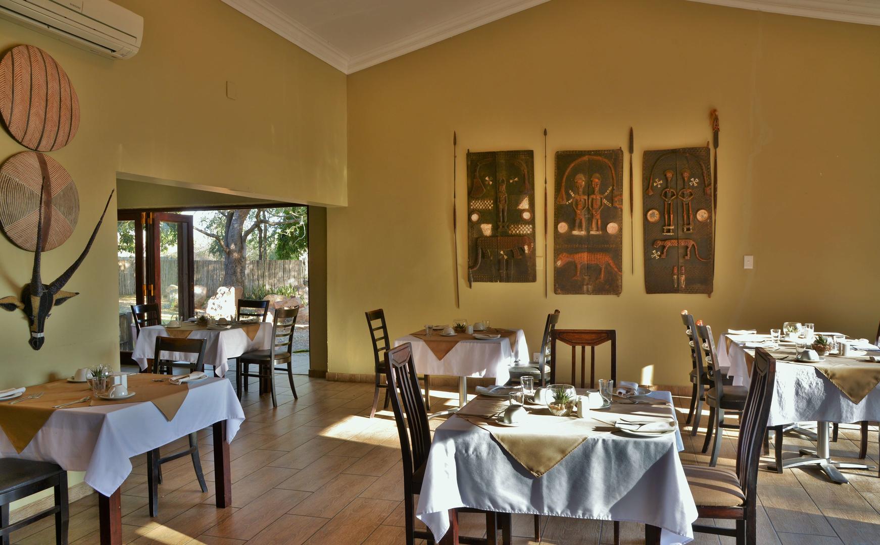 Mjejane River Lodge - Southern Kruger National Park