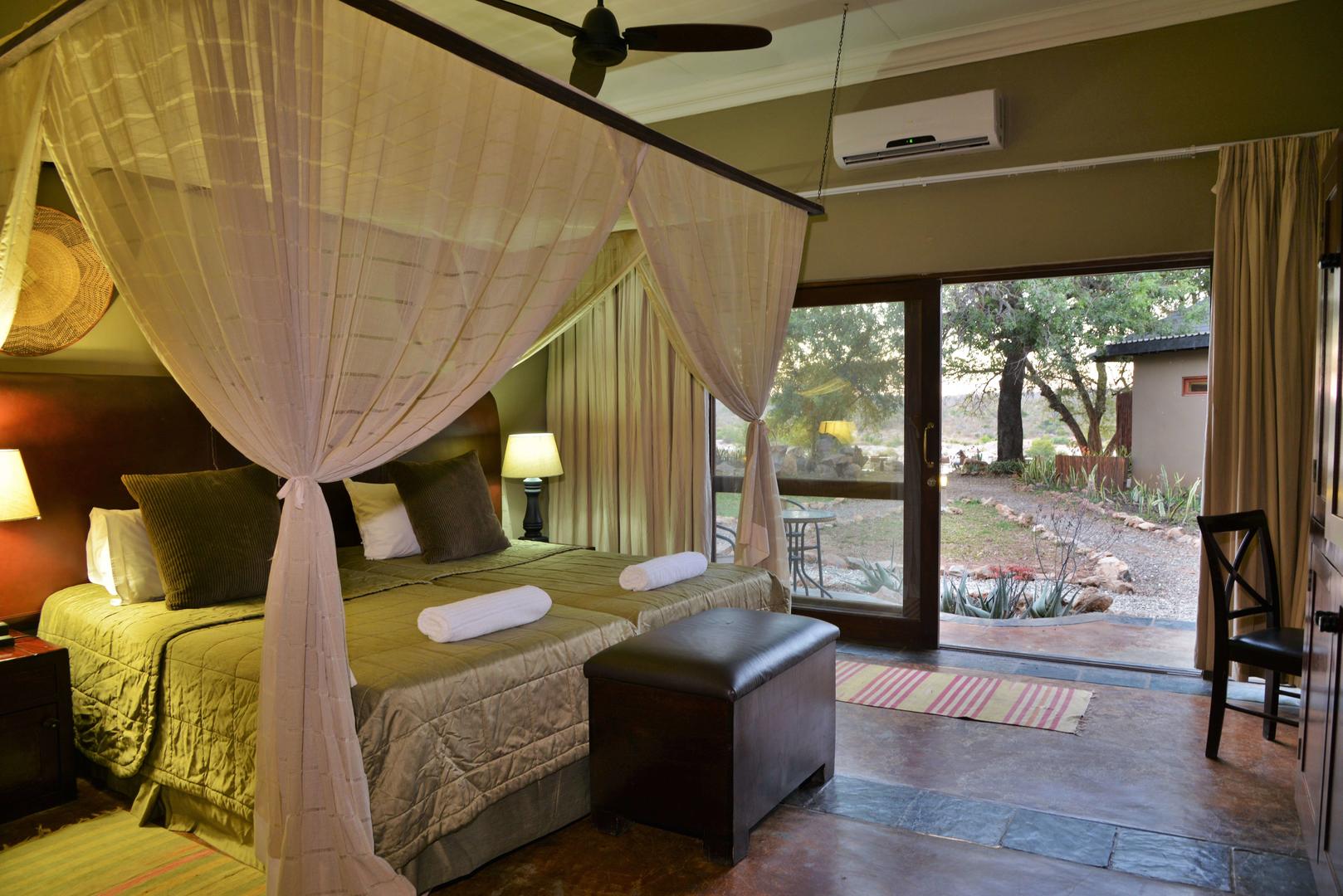 Mjejane River Lodge - Southern Kruger National Park